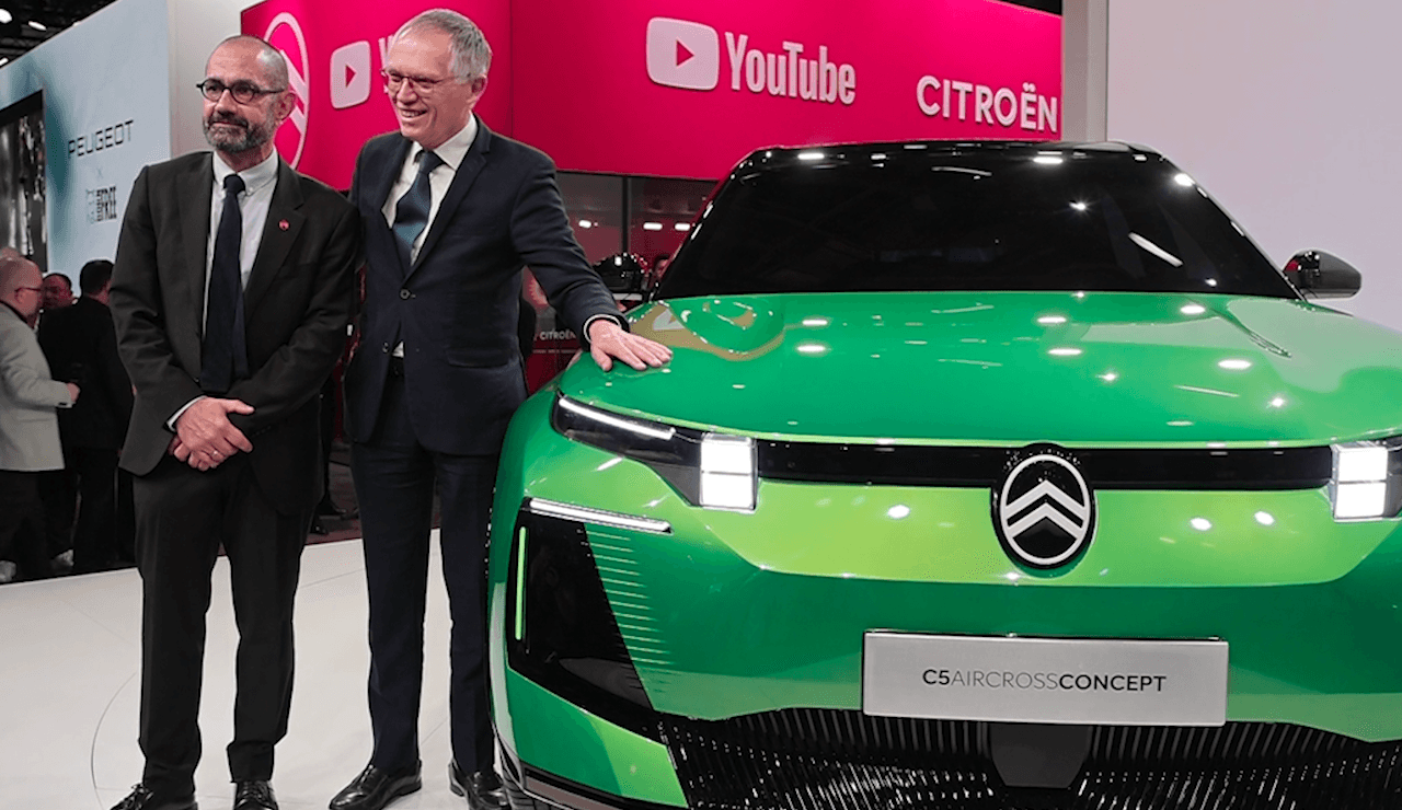 Stellantis Ceo Resigns As Carmaker Continues To Struggle With Slumping